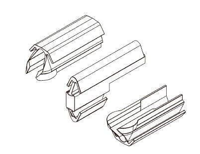 Box of 100 Detachable Connector 7905023