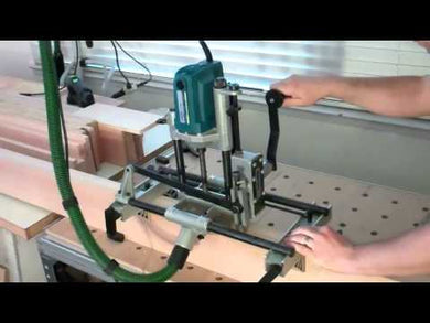 1100W Lock Mortiser FC116U by Virutex