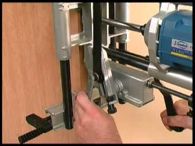 1100W Lock Mortiser FC116U by Virutex